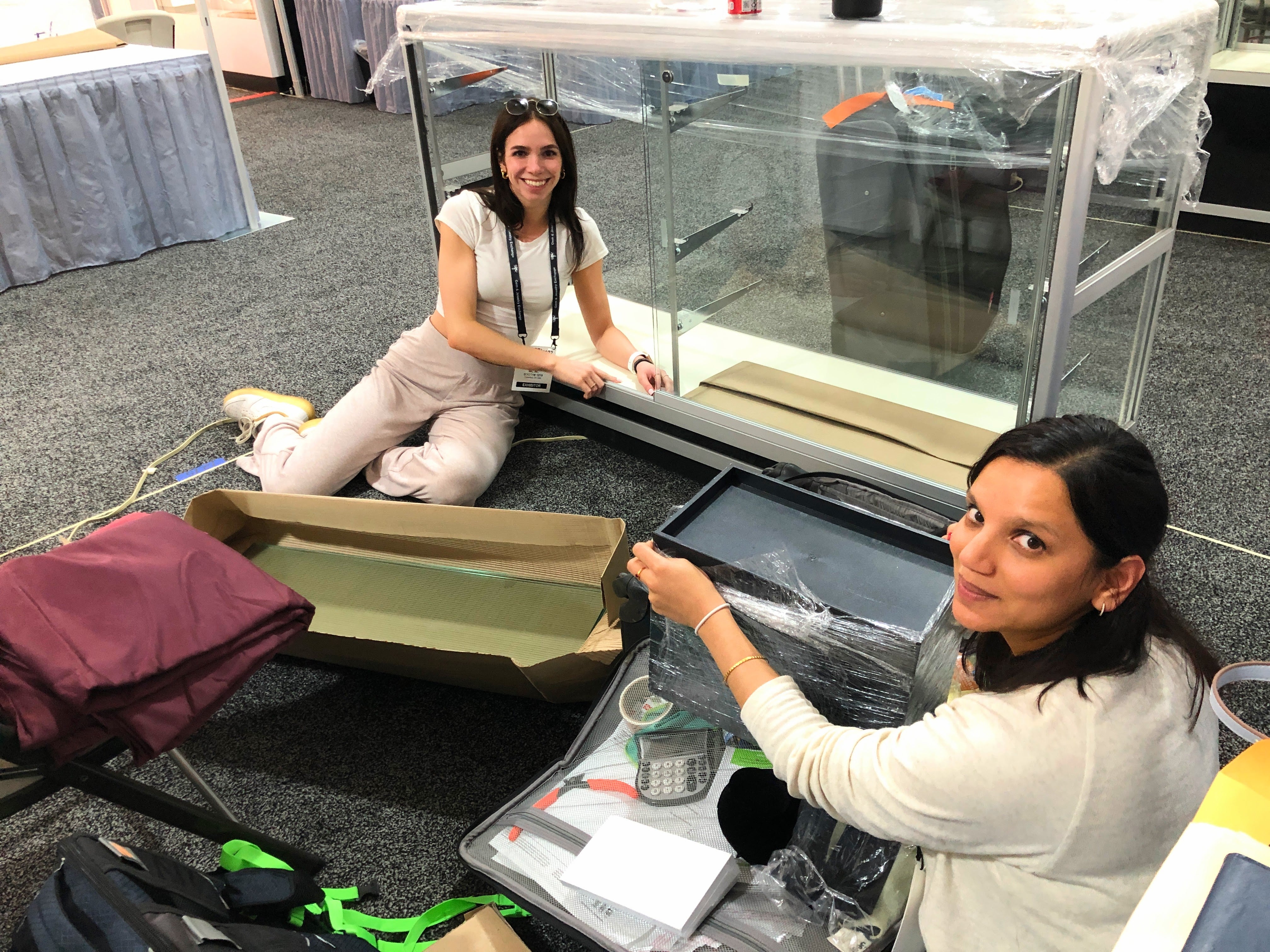 Show Schedule – NNJ Designs