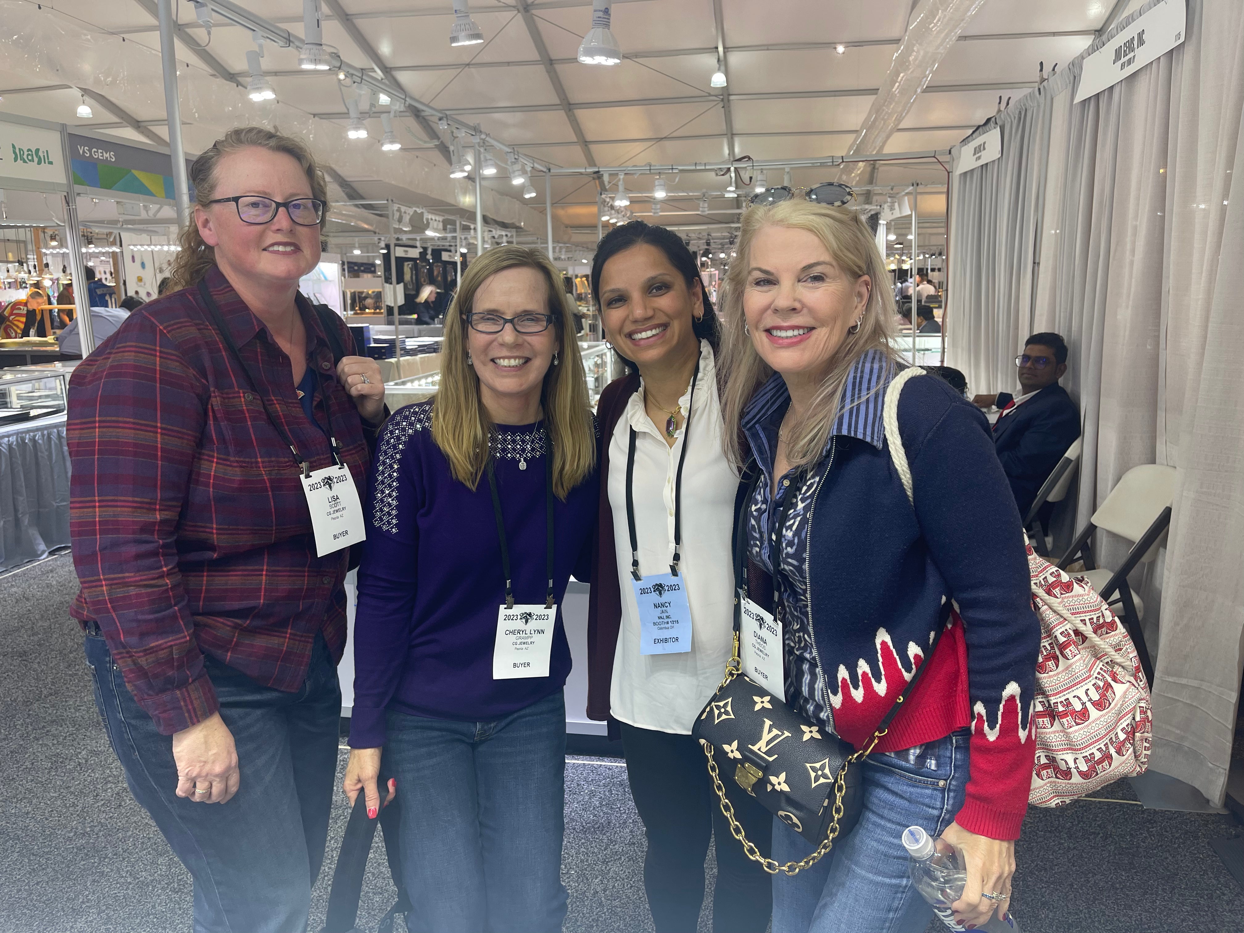 Show Schedule – NNJ Designs