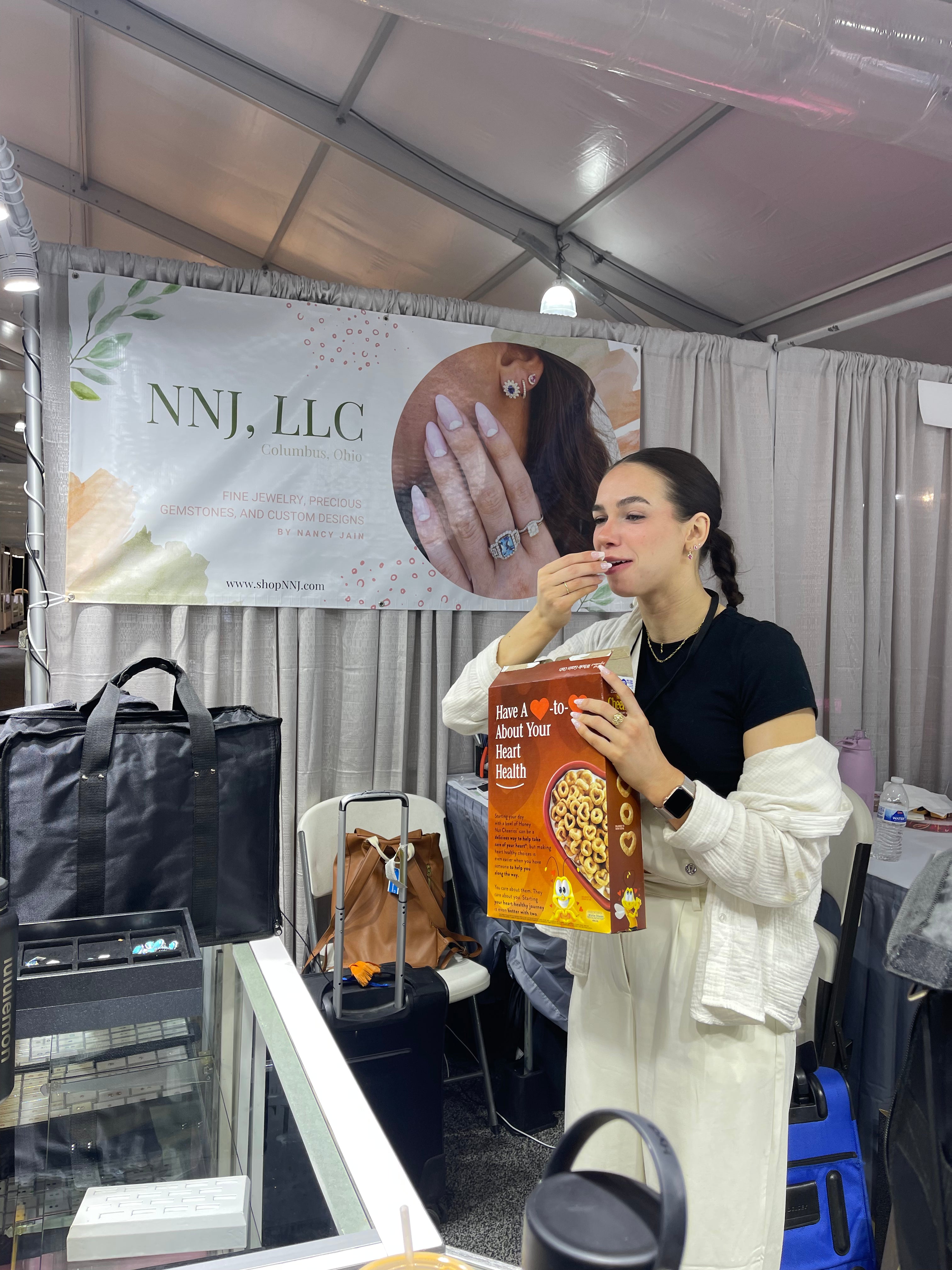 Show Schedule – NNJ Designs