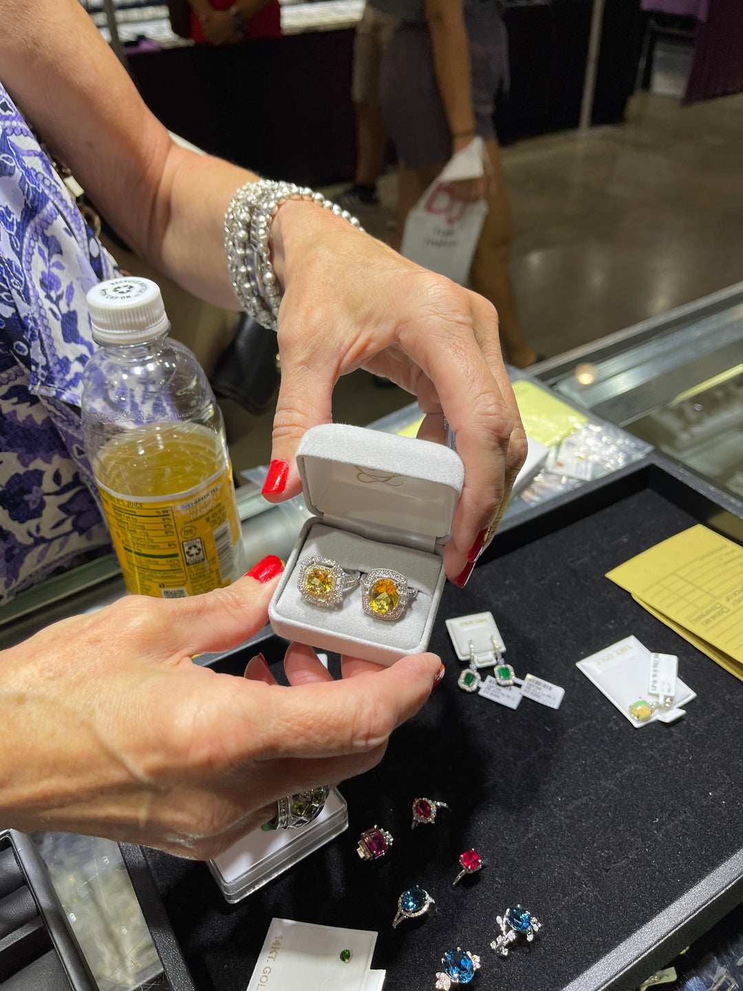 Show Schedule – NNJ Designs