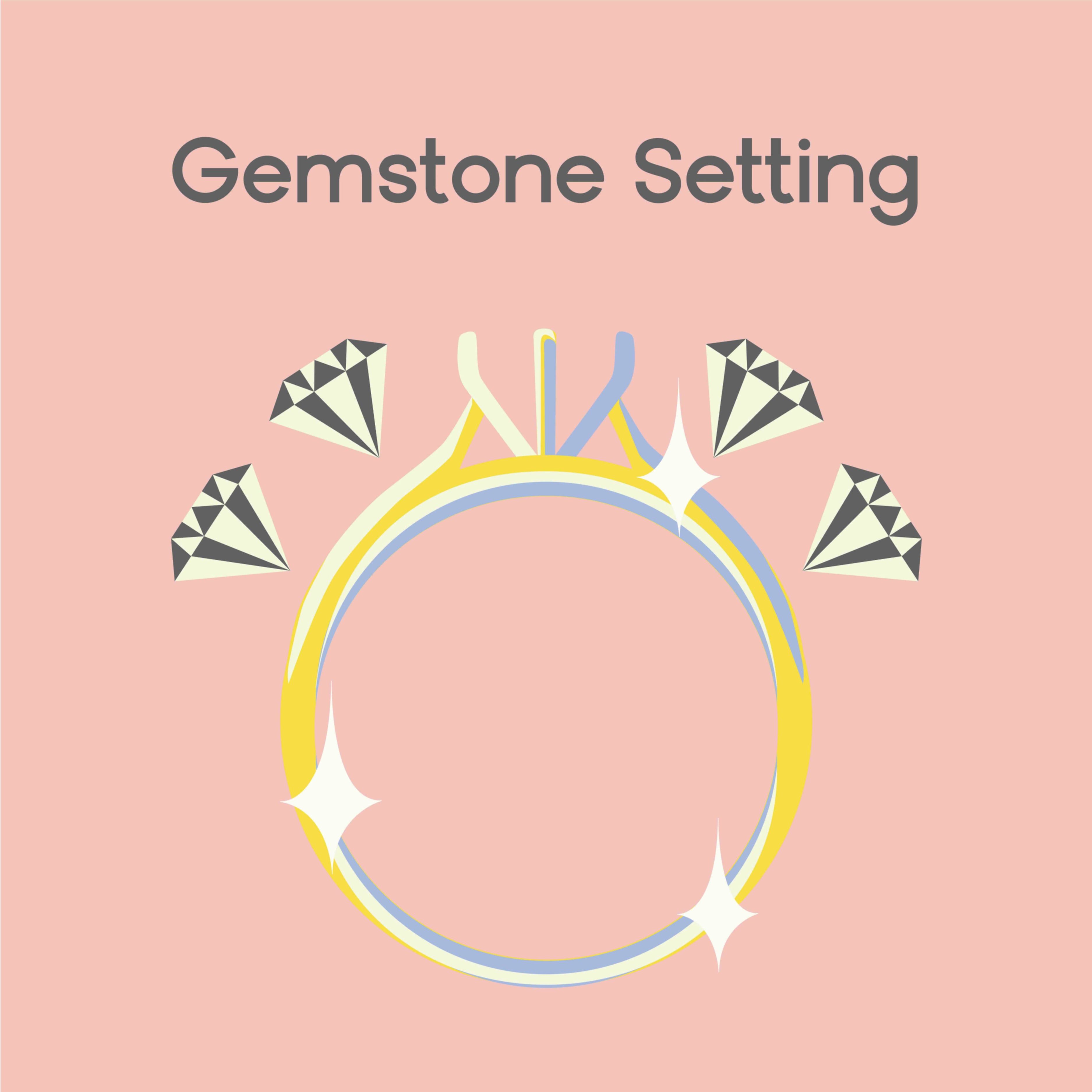 Setting Service – NNJ Designs