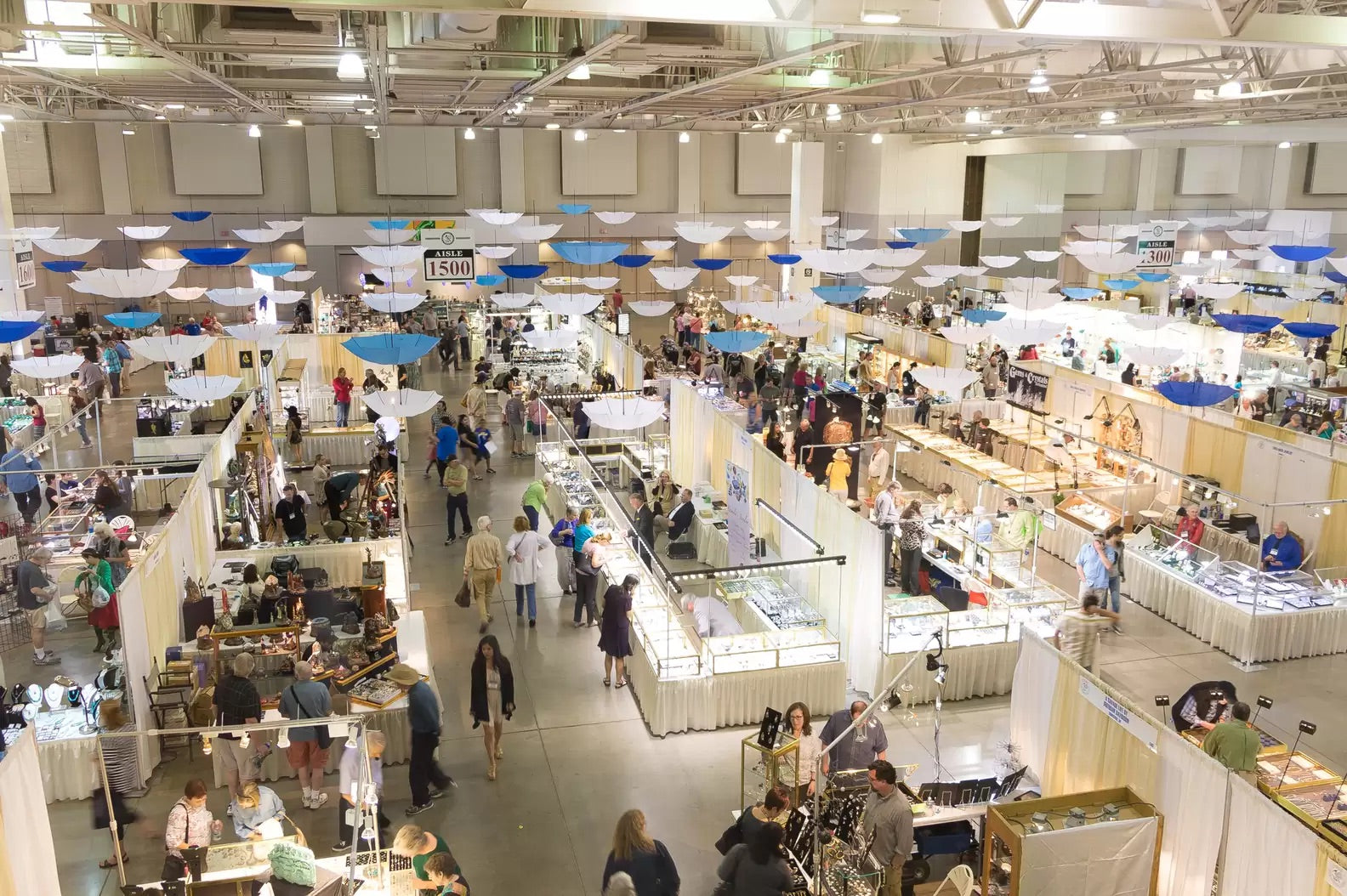 Show Schedule – NNJ Designs